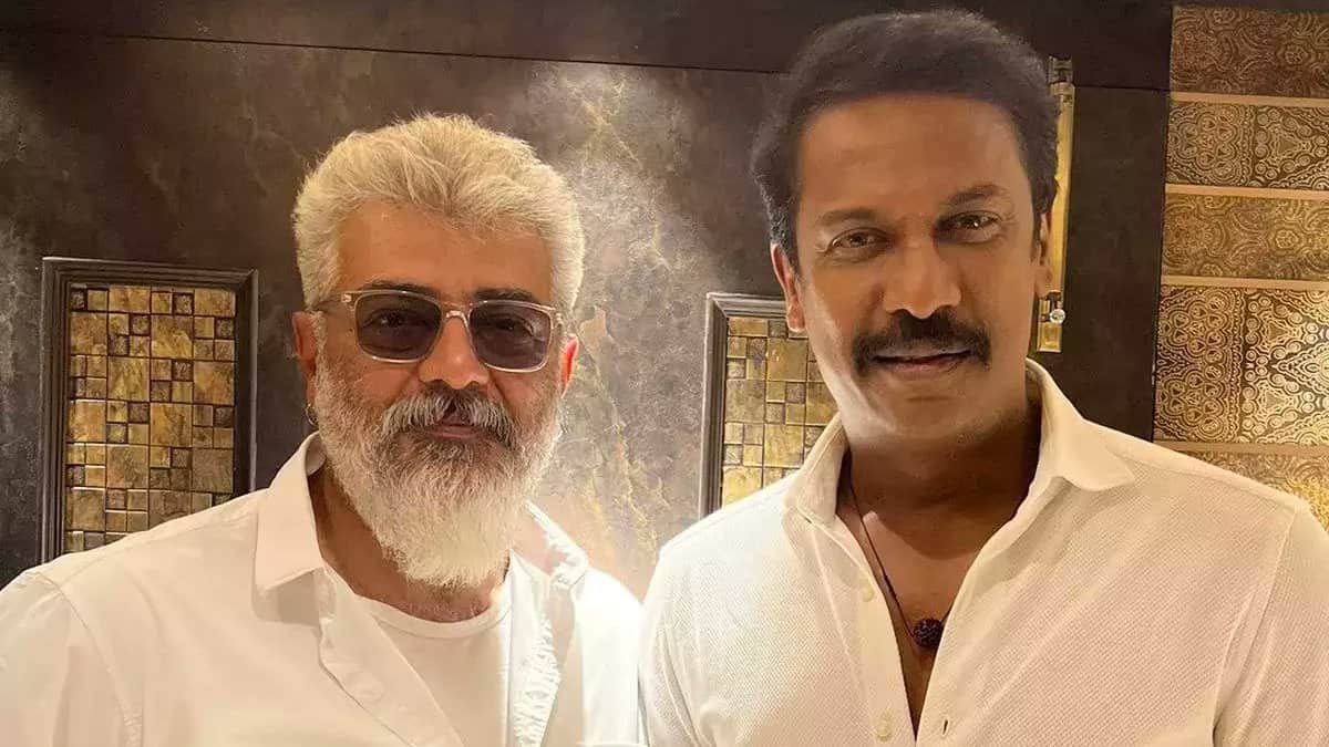 Thunivu: Samuthirakani's dialogue in the Ajith-starrer reminds us of a ...