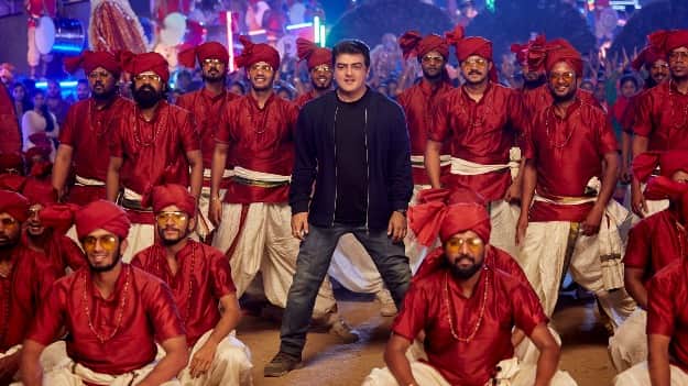 Ajith on completing 30 years in the industry: I accept love from fans ...