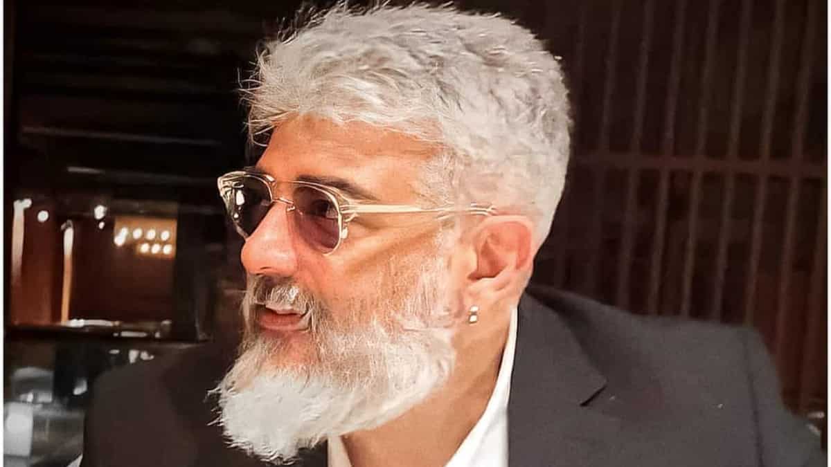 Video of Ajith shopping at a departmental store in London goes viral