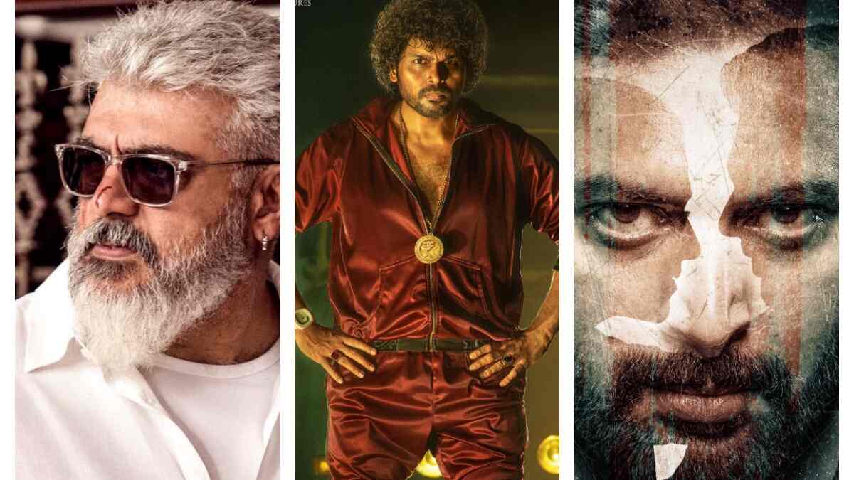 AK62, Thangalaan, Maamannan, Japan, Jigarthanda Double X, Iraivan: This ...