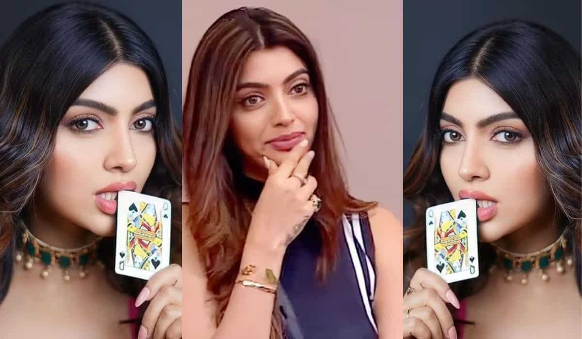 EXCLUSIVE: Akanksha Puri signed up for the edge-of-the-seat web show ...