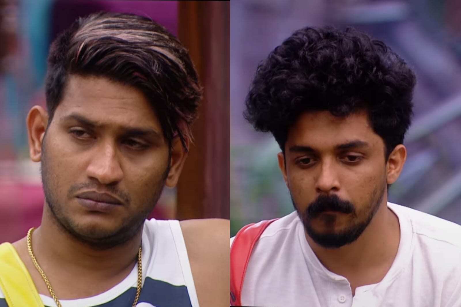 Bigg Boss Malayalam 5 promo: Akhil and Sagar face the music after they ...