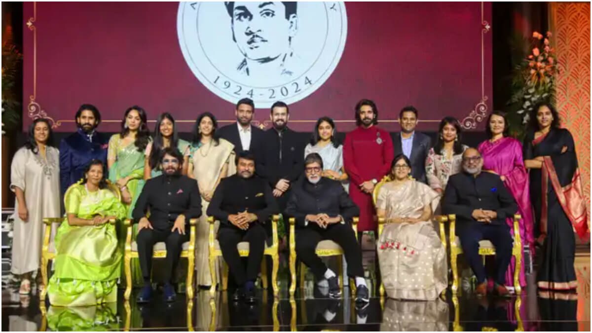 Sobhita Dhulipala and Naga Chaitanya make first public appearance together ahead of their ...