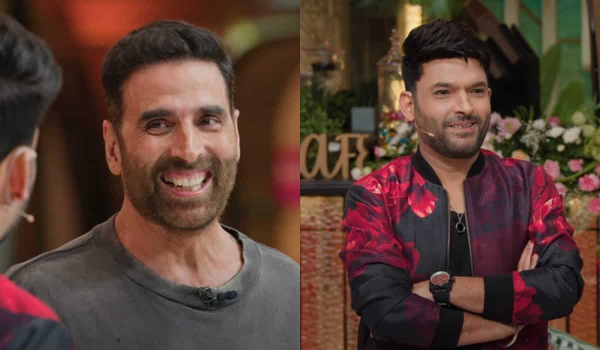 The Great Indian Kapil Show season 3 finale: Akshay Kumar as Bollywood ...