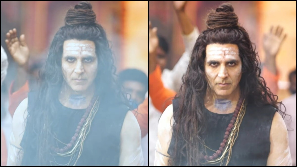 OMG 2: Akshay Kumar announces the teaser release date with a glimpse of ...
