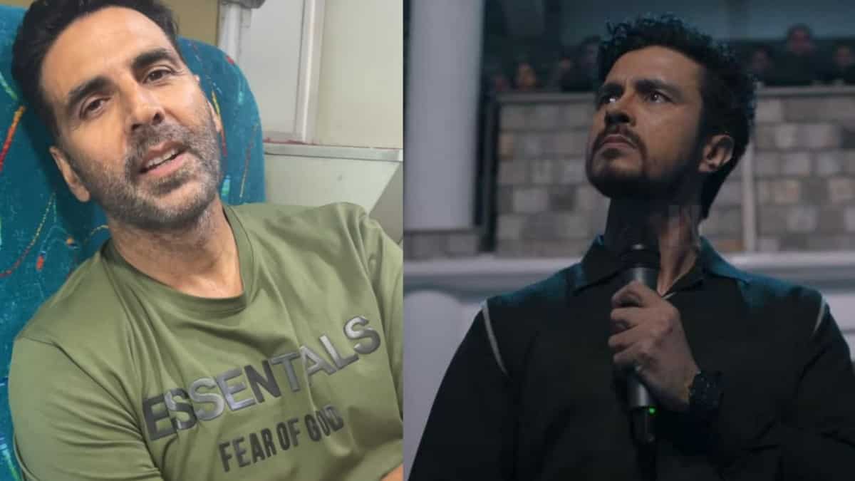 The Kashmir Files: Was Akshay Kumar going to be a part of Vivek Agnihotri’s film instead of ...