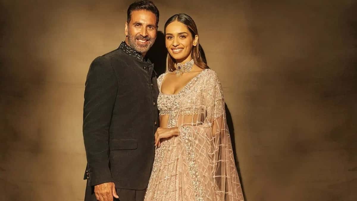 Prithviraj: Kapil Sharma jokes about Manushi Chhillar’s 'strategy' to debut opposite Akshay Kumar