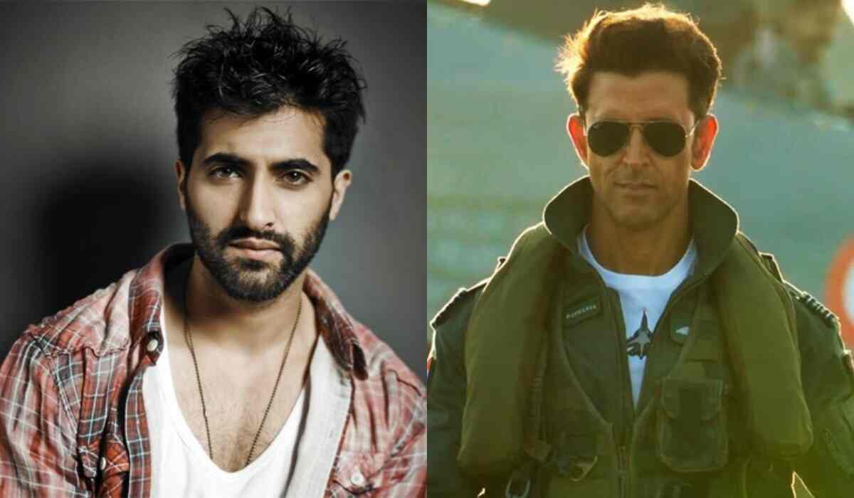 'Hrithik Roshan took a great care of me during Fighter shoot': Akshay Oberoi | Exclusive
