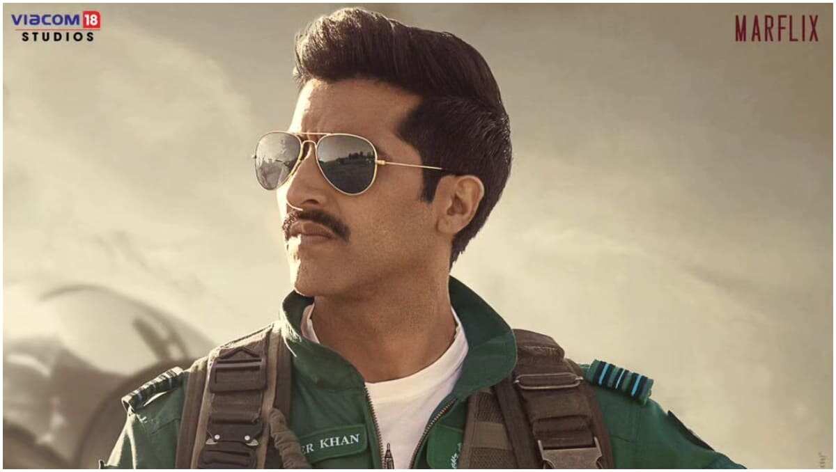 Fighter star Akshay Oberoi’s first look as Basheer Khan out; here's ...