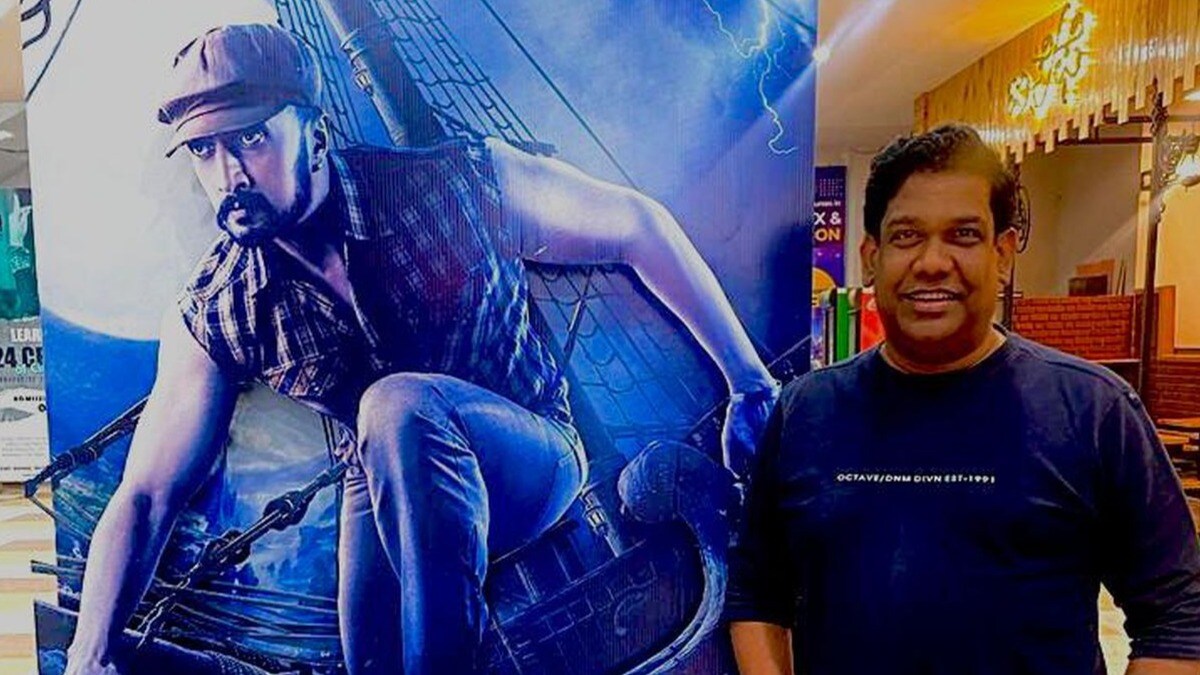 Exclusive! Vikrant Rona co-producer Alankar Pandian bags five film deal ...