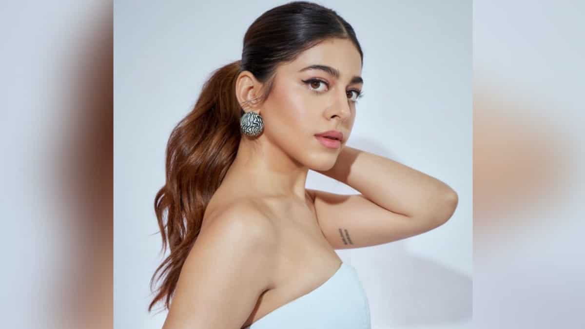 Alaya F reveals she was ‘strongly against’ being an actor: I couldn’t ...