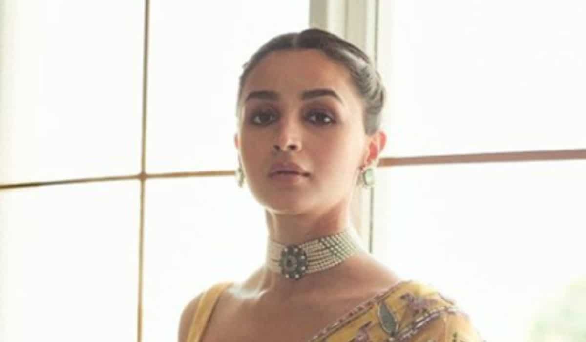 Alia Bhatt REVEALS all about her workout routine, including pilates and ...