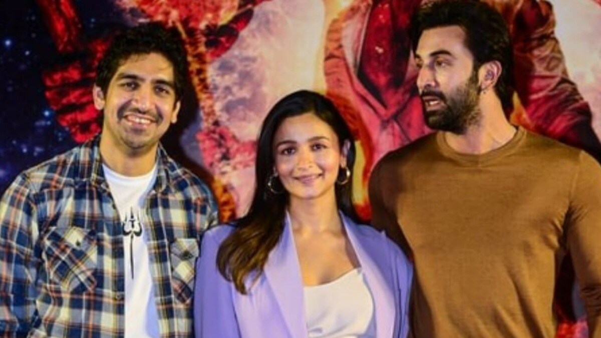 Why does Alia Bhatt's character Isha call Shiva so much in Brahmastra ...