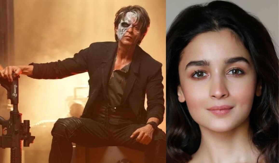 Jawan Trailer Out: Did you know Alia Bhatt also ‘features’ in the film ...