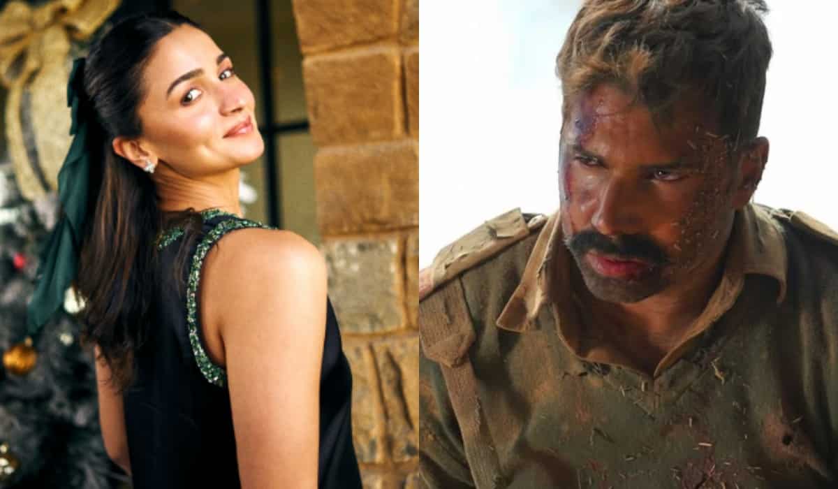 Alia Bhatt praises 'dear friend' Varun Dhawan in Border 2: 'Hit it out ...