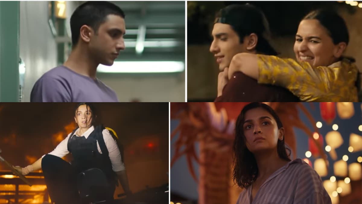 Jigra trailer: Alia Bhatt delivers unmatched thrills in a powerful ...