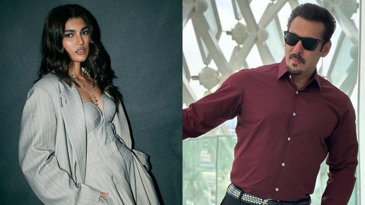 'Don't overact, subtlety is...' Alizeh Agnihotri reveals Salman Khan's ...