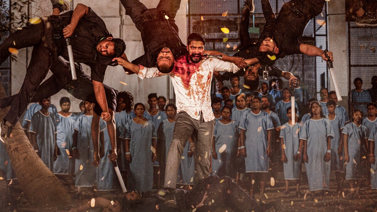 Ugram out on OTT: When and where to watch Allari Naresh, Mirnaa’s film