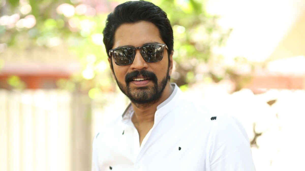Ugram actor Allari Naresh: The response to Soori, Brahmanandam’s image ...