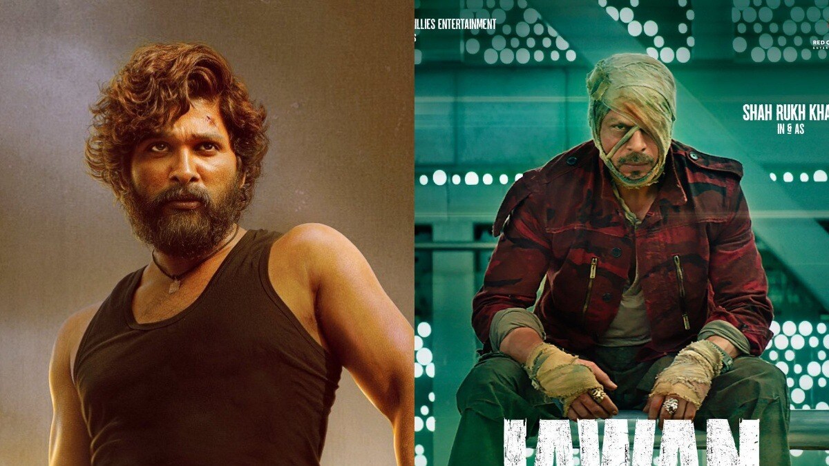 Shah Rukh Khan's Jawan team approaches Pushpa star Allu Arjun for a cameo