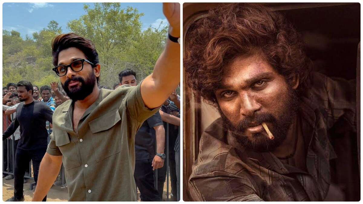 Pushpa 2 - Rashmika Mandanna's role extended in the Allu Arjun starrer ...