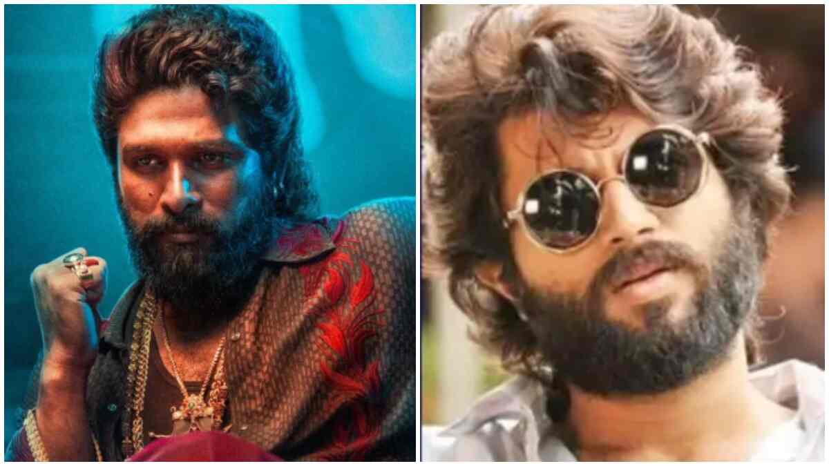 Pushpa 3: Vijay Deverakonda to play villain in Allu Arjun’s film? Here ...