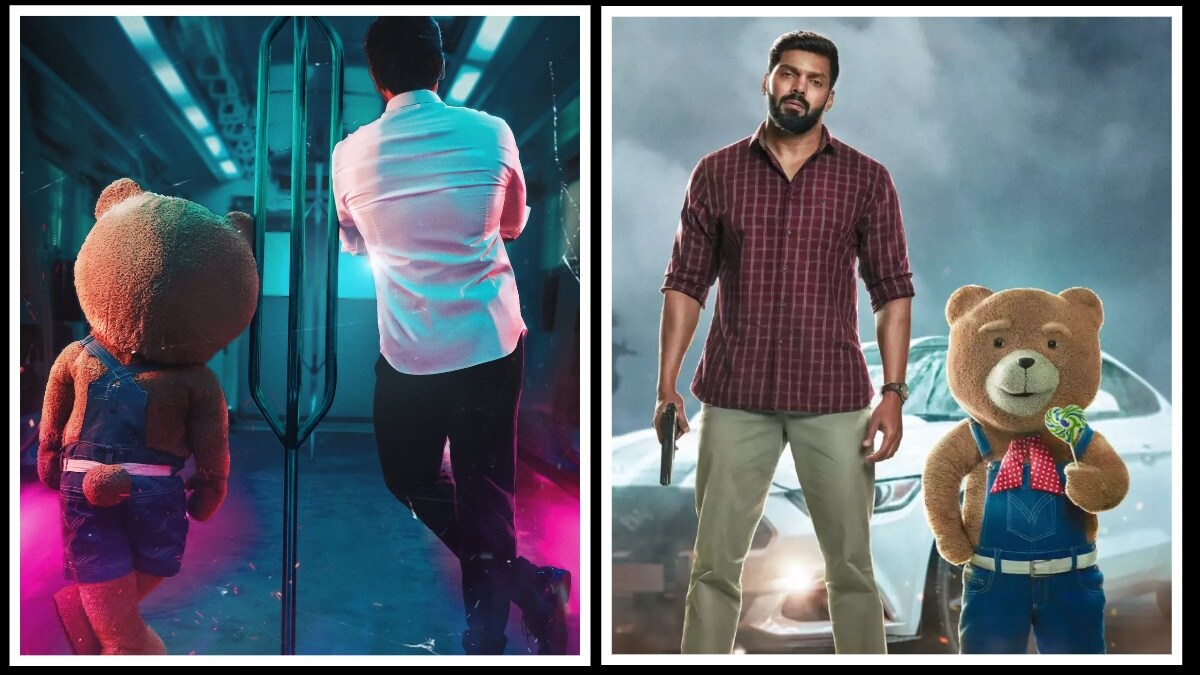 Allu Sirish to star in the Telugu remake of Arya’s Teddy?