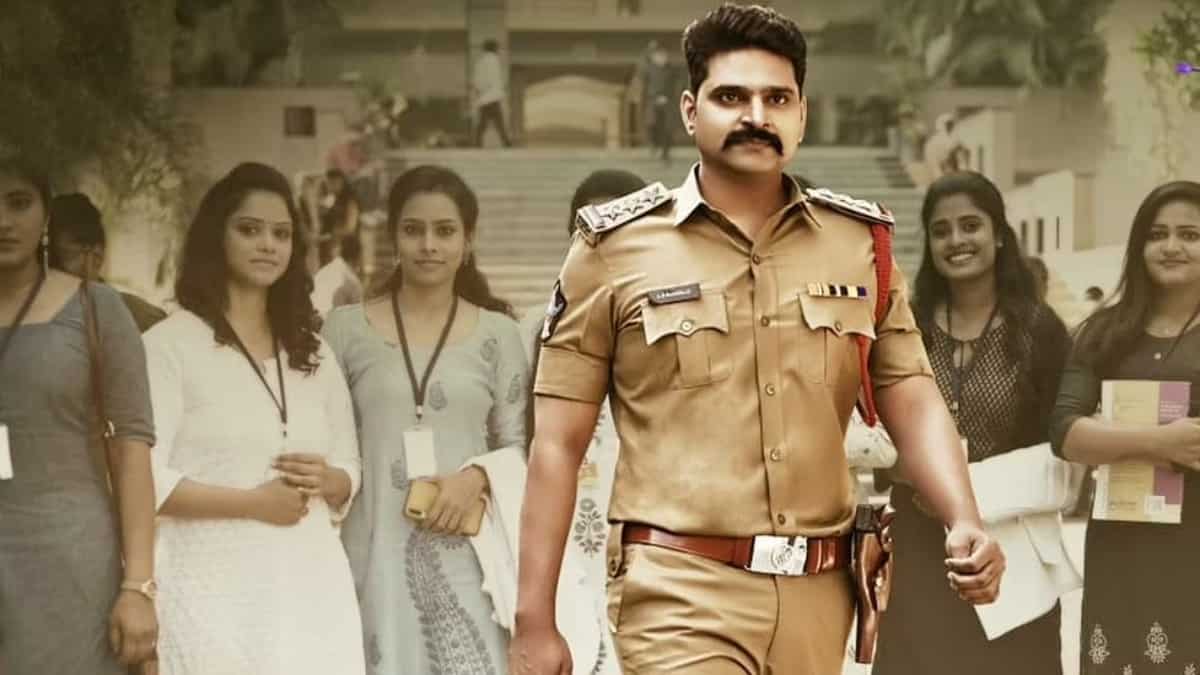 Alluri OTT release date: When and where to watch Sree Vishnu's cop ...