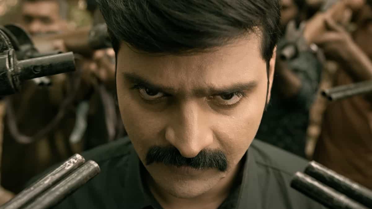 Alluri teaser: Sree Vishnu means business as a no non-sense cop Alluri ...