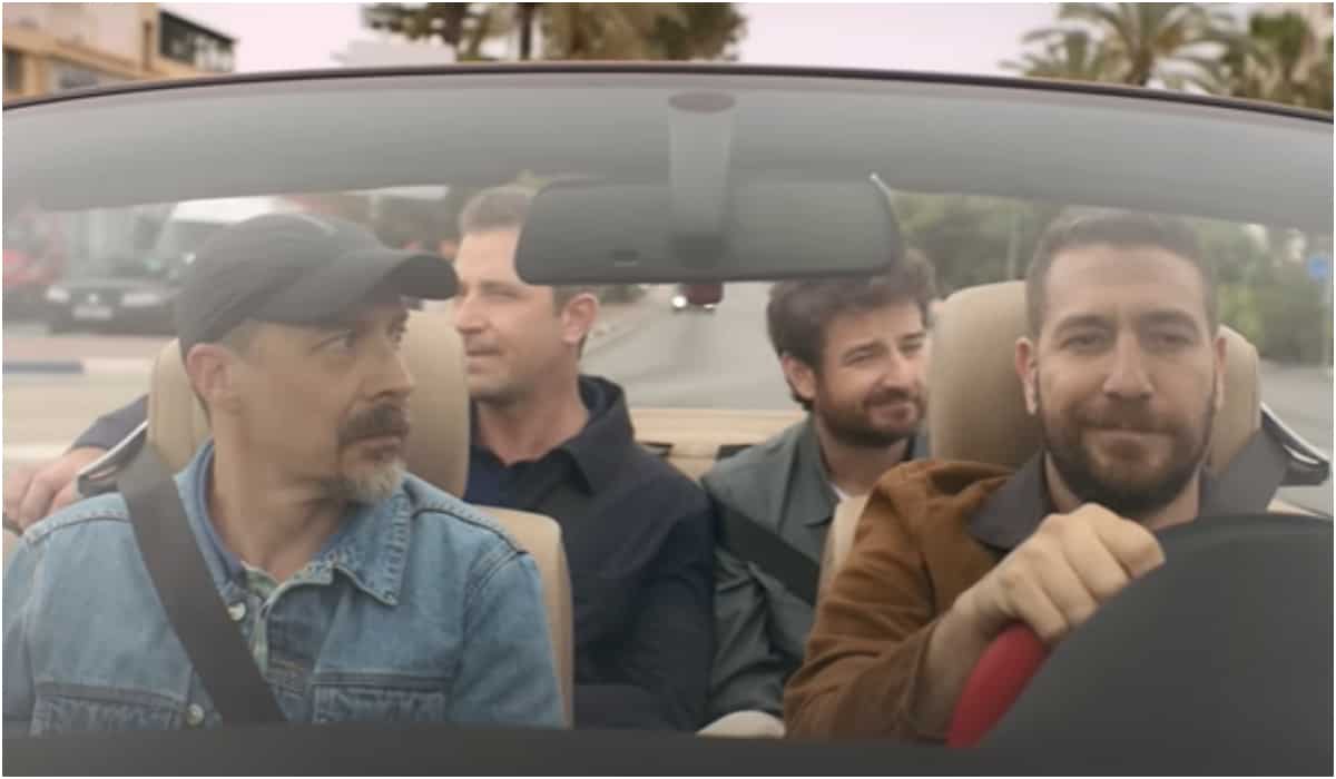 Alpha Males 2 trailer – 4 Spanish pals set to return to Netflix with ...