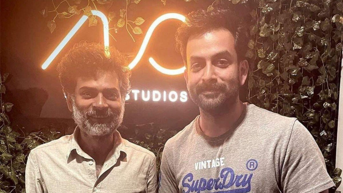 Prithviraj Sukumaran completes dubbing for Alphonse Puthren’s Gold, co ...