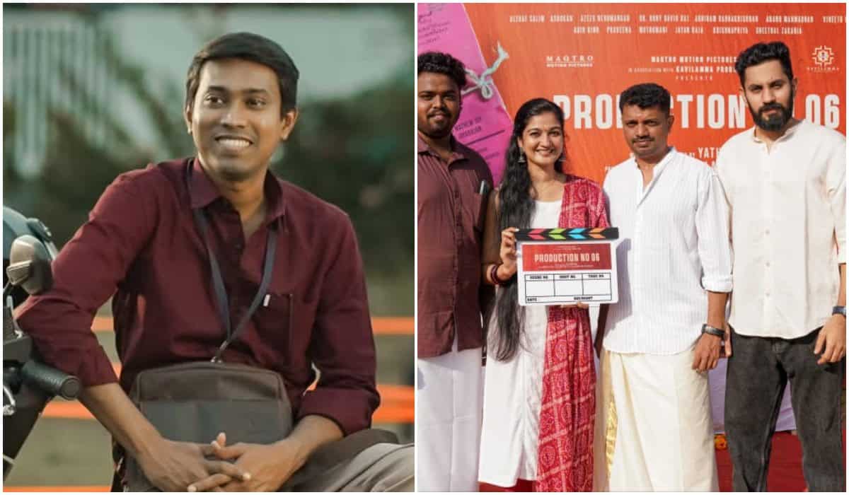 Innocent star Althaf Salim's next film is with 150 newcomers; Here's ...