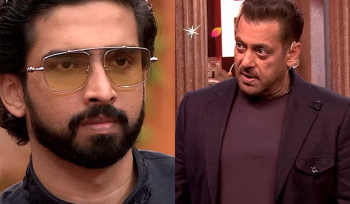 Bigg Boss 19 Weekend Ka Vaar: Salman Khan bashes Shehbaz for being ‘too ...