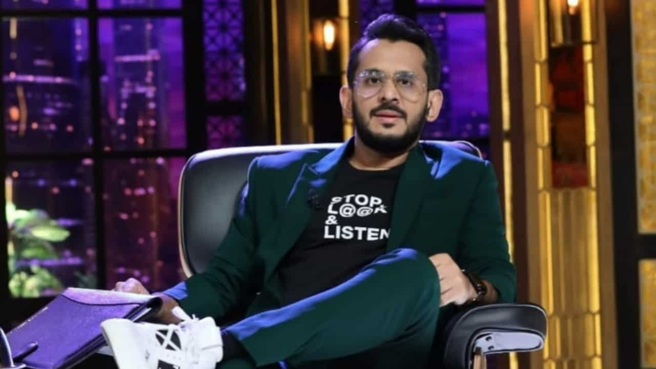Shark Tank India season 2: Aman Gupta has a graceful reaction to fan ...