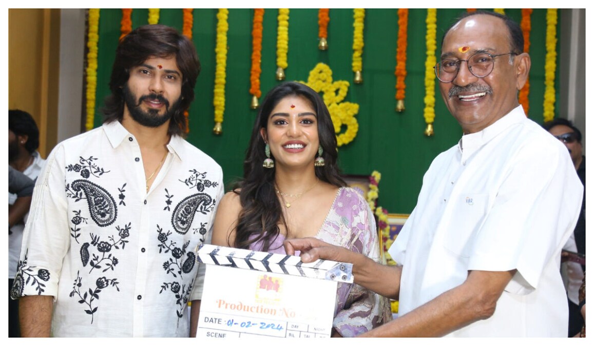 Bigg Boss 7 Telugu runner-up, Amardeep turns hero, to romance social ...