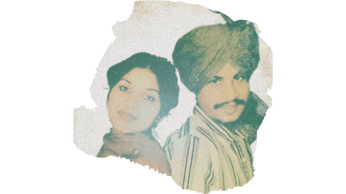 Amar Singh Chamkila: As He Was In Life, So In Death