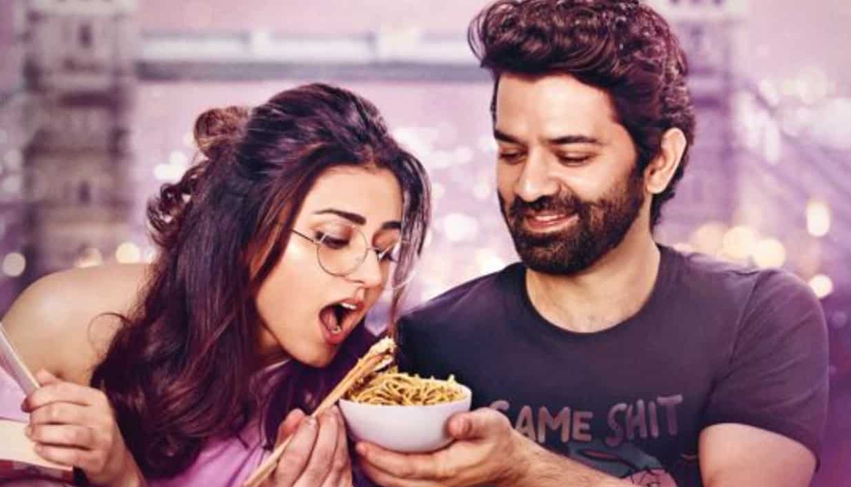 Badtameez Dil: Asur 2 stars Barun Sobti and Ridhi Dogra reunite for ... Badtameez Dil: Asur 2 stars Barun Sobti and Ridhi Dogra reunite for ...