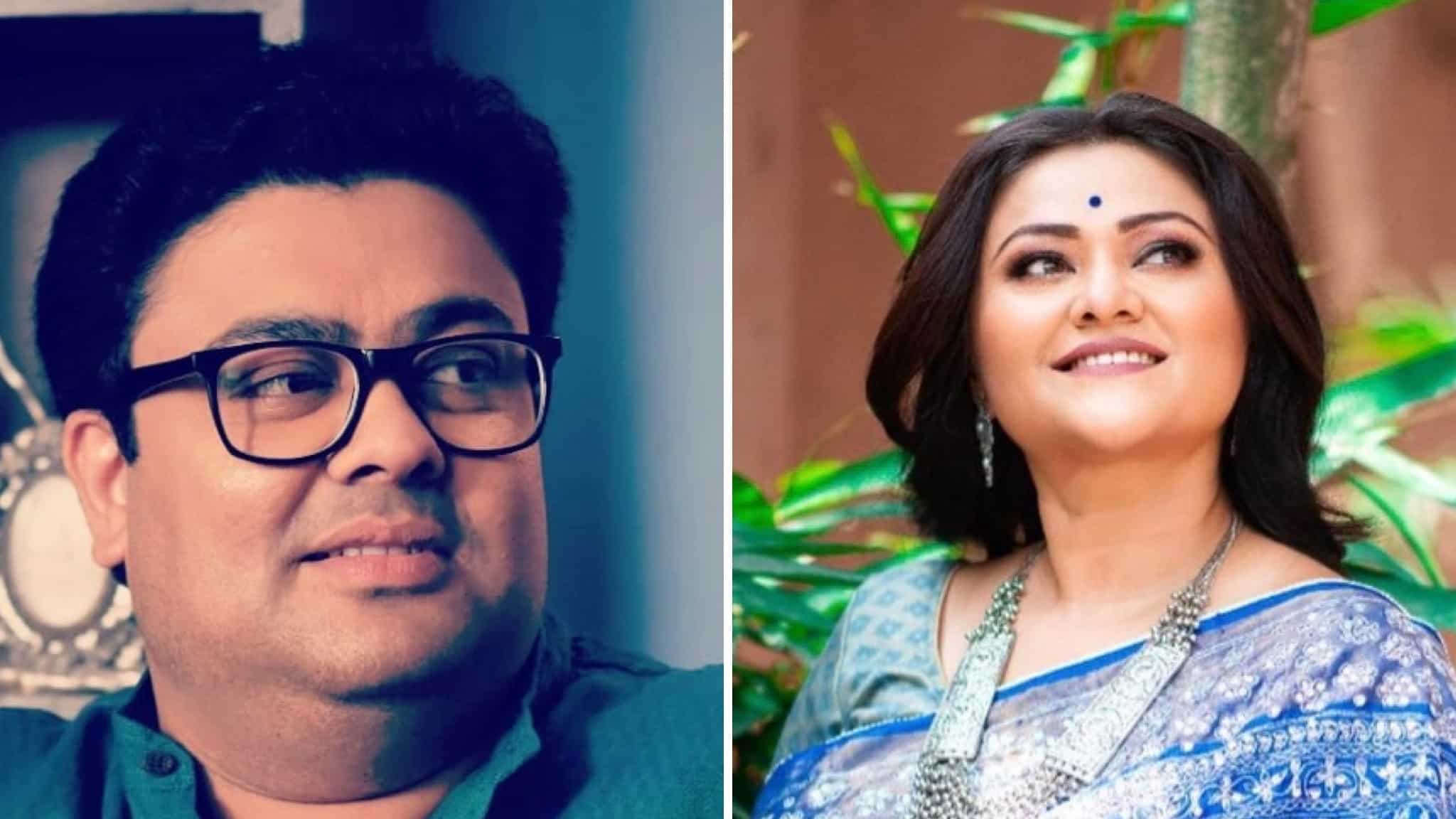 Koneenica Banerjee and Ambarish Bhattacharya to pair up for Avijit Sen ...