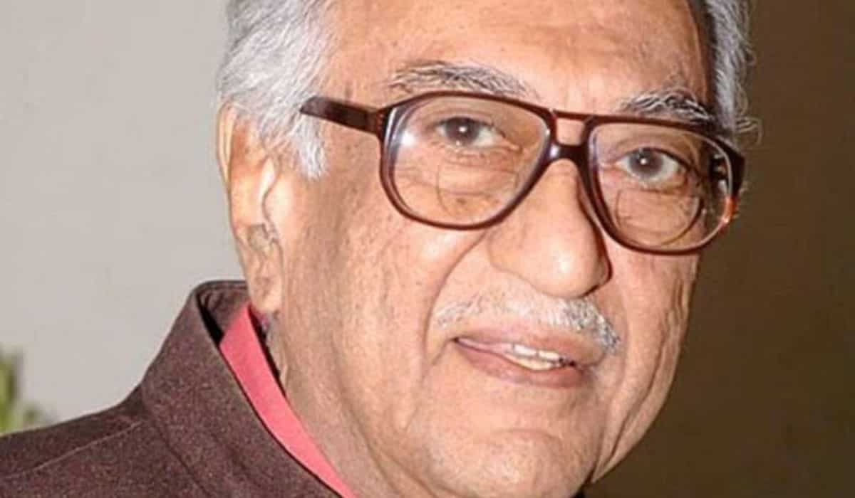 Ameen Sayani- The OG voice of the radio waves passes away, leaves ...