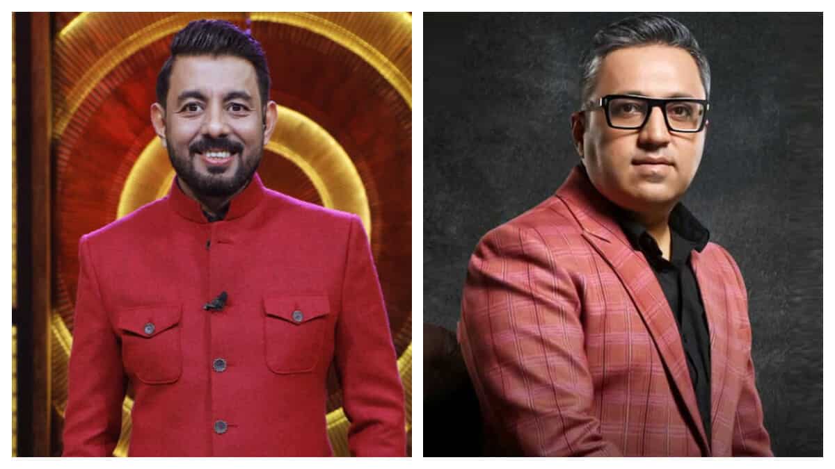 Shark Tank India 2: Who is Amit Jain? The new Shark who replaced ...