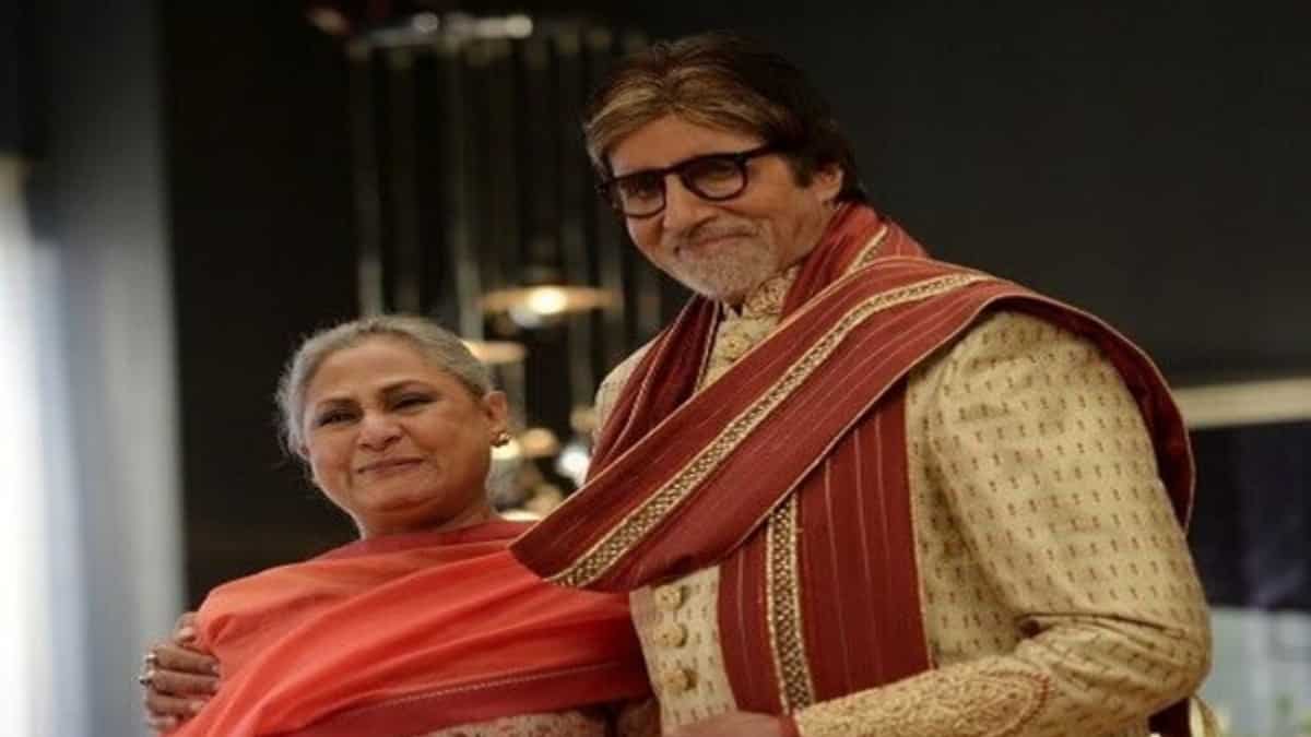 Amitabh Bachchan expresses gratitude to fans who wished him and Jaya ...