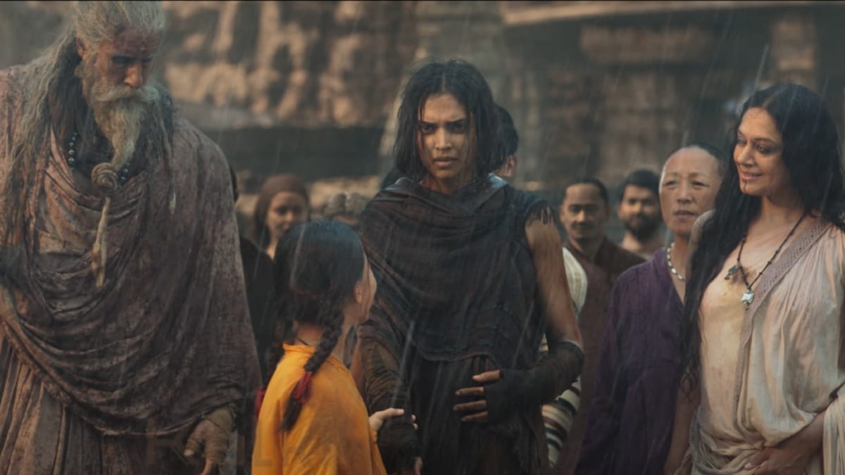 Kalki 2898 AD Hindi on OTT: Here’s where Deepika Padukone, Prabhas and Amitabh Bachchan’s film ...