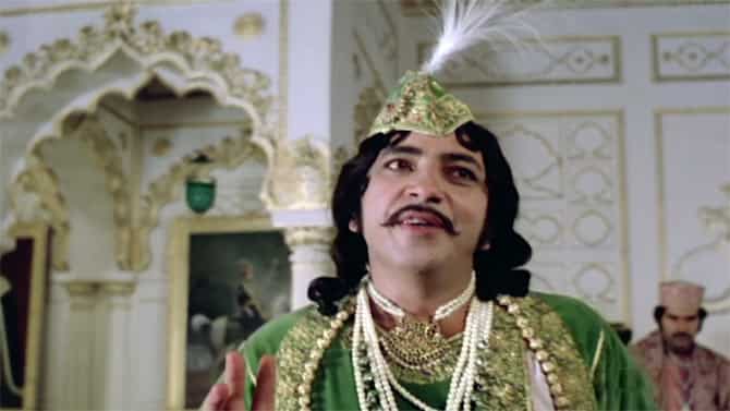 Remembering Amjad Khan: Celebrate the actor’s legacy with these five iconic films