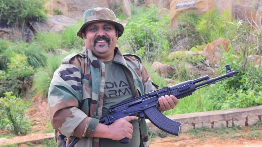 Exclusive! Veerappan: Hunger For Killing will be a two-part, 20 episode ...