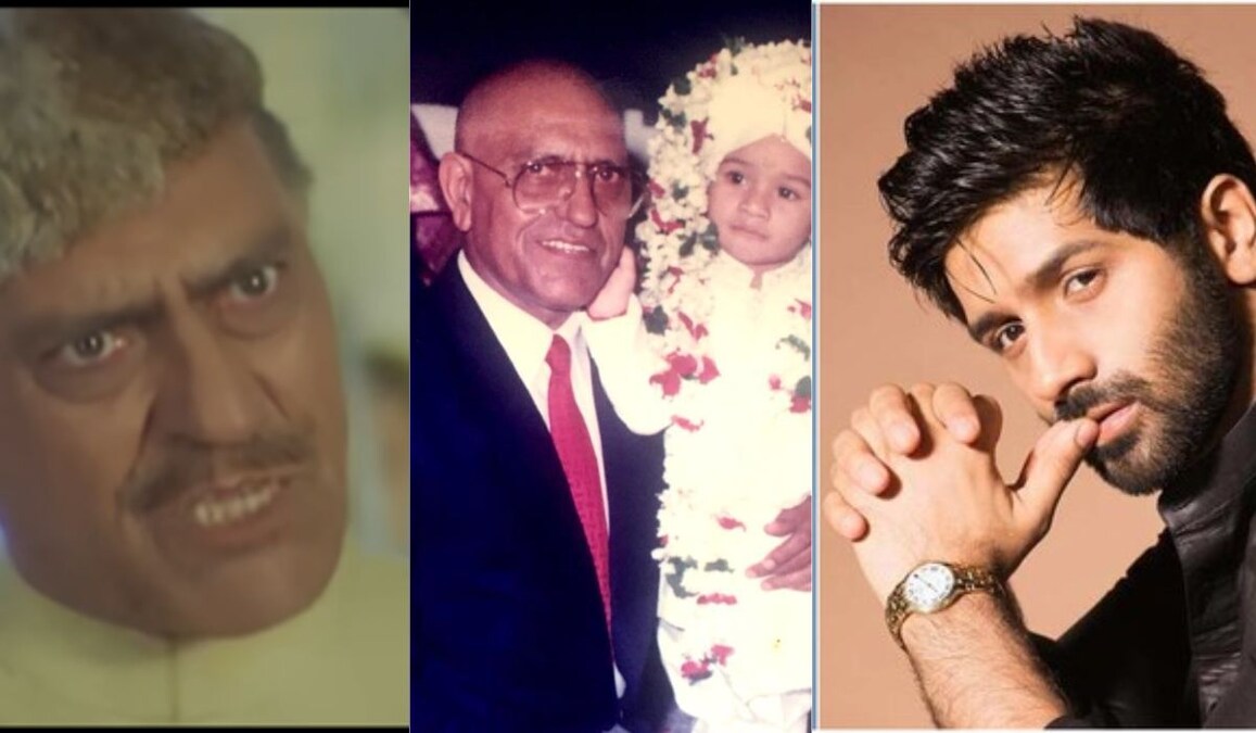 EXCLUSIVE: My grandfather's role in Gadar: Ek Prem Katha is legendary ...