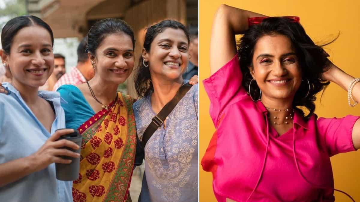 Lust Stories 2’s Amruta Subhash: ‘Tillotama Shome is one who suggested ...