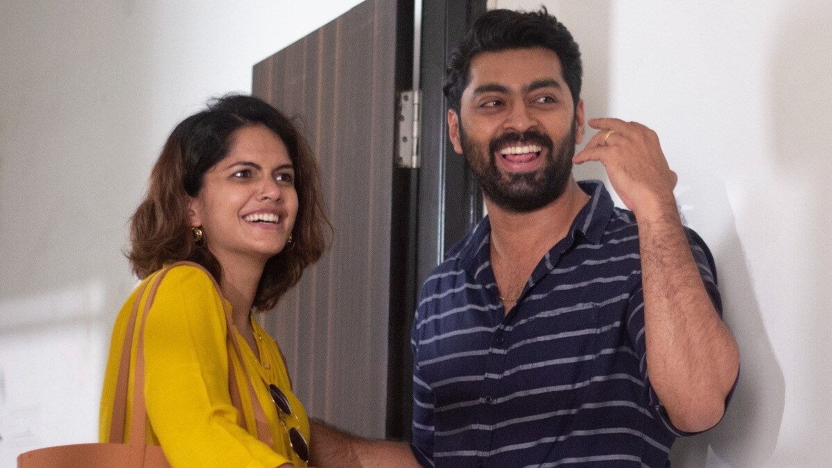 Tarak Ponnappa and Urvashi Goverdhan’s Amruth Apartments to release on ...