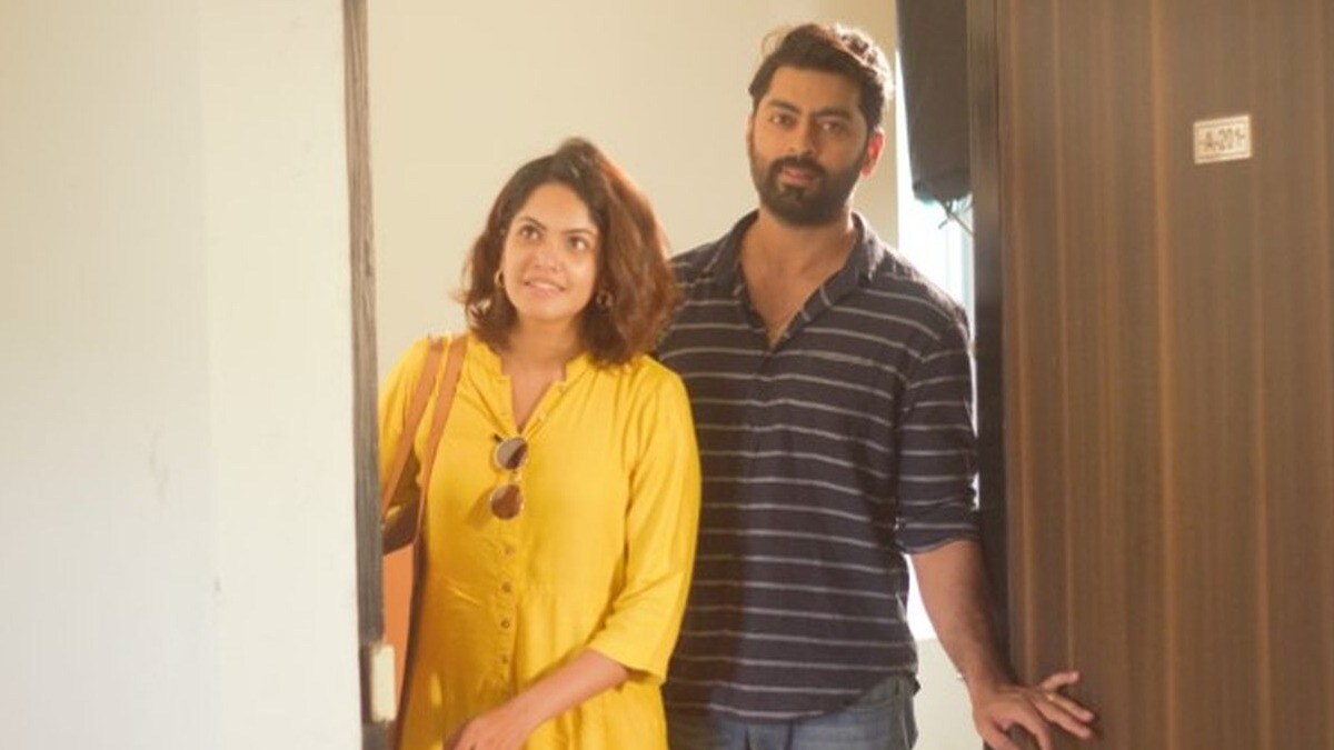 Lyrical video of Shuru Agabeku Eega from Tarak Ponnappa’s Amruth ...