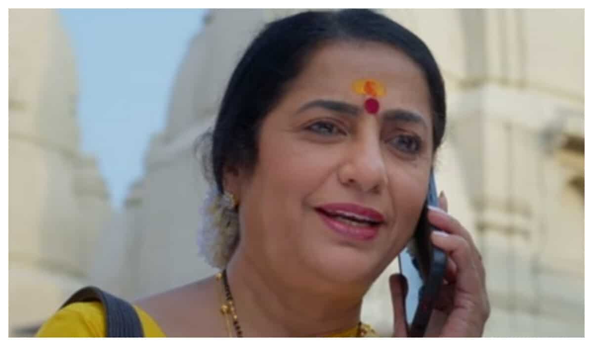 Anantha Review: Suhasini's film is all about faith and divine intervention