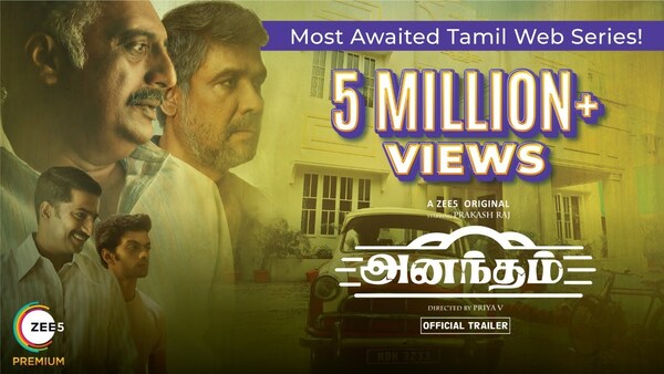 Anantham review: Fantastic ensemble cast headlines this binge-worthy ...